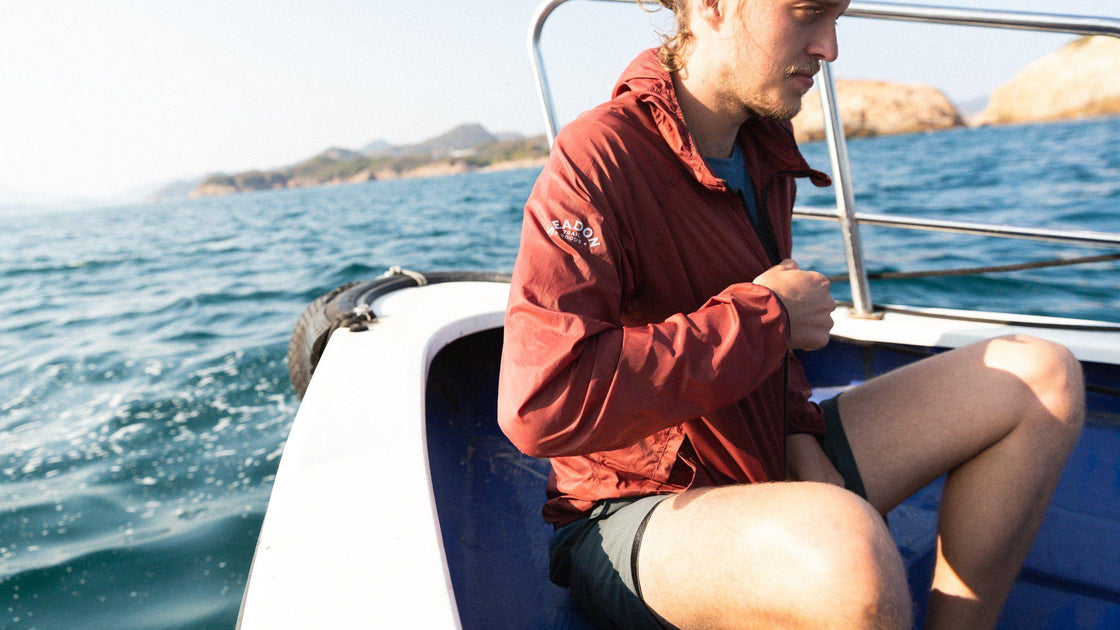 Sustainable Jackets for Men | Organic & Eco-Friendly | Seadon – Seadon