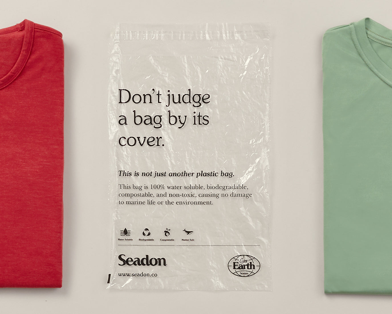 Packaging – Seadon