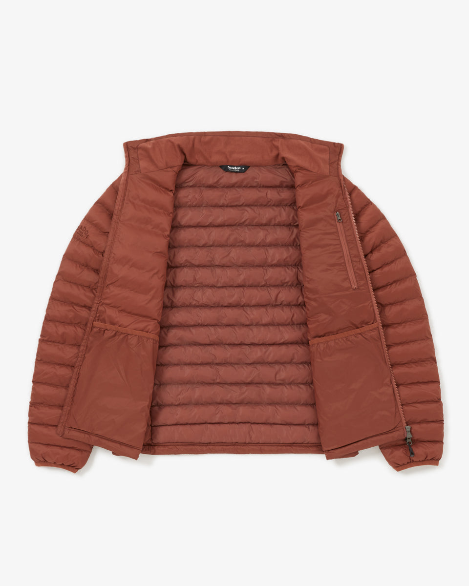 Gale ACT Puffer Jacket | Sustainable Puffer Insulated Jackets for Men ...