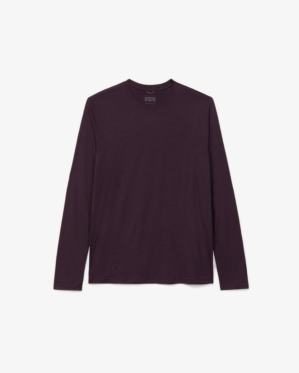 Women's Merino SF100 Long Sleeve Shirt – Seadon