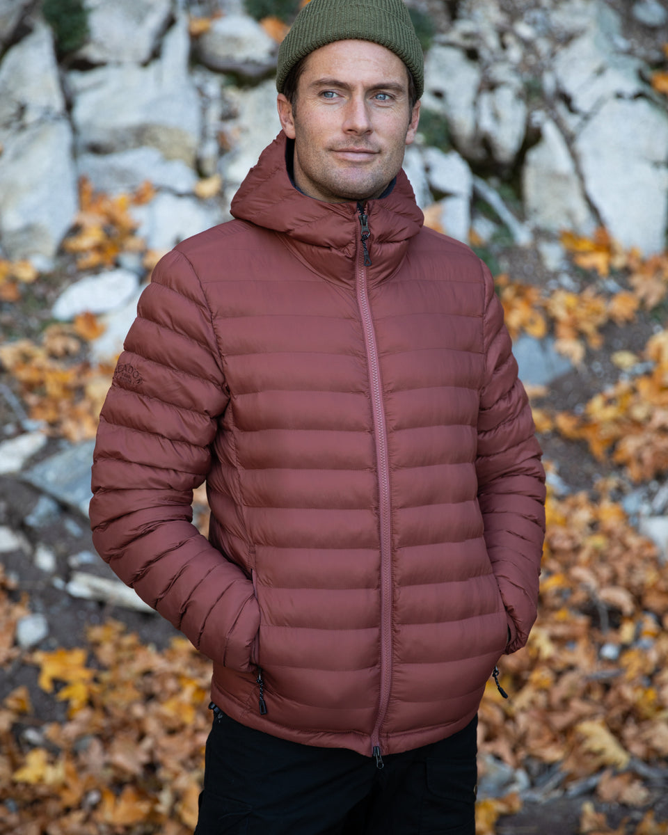Gale ACT Puffer Jacket | Sustainable Puffer Insulated Jackets for Men ...