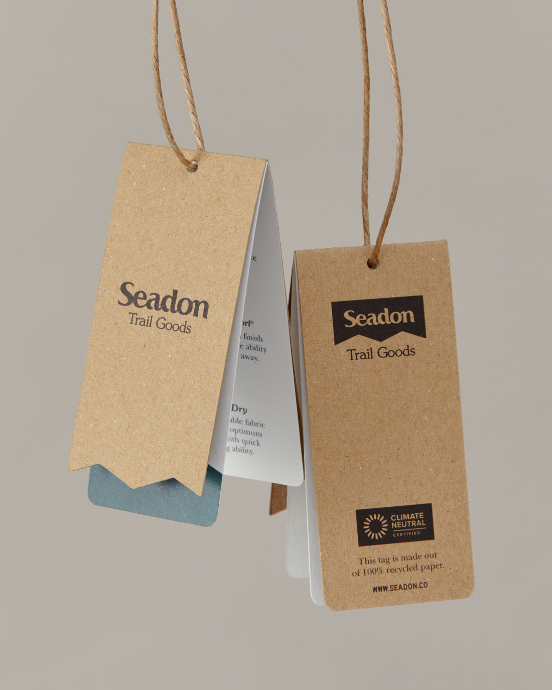 Packaging – Seadon