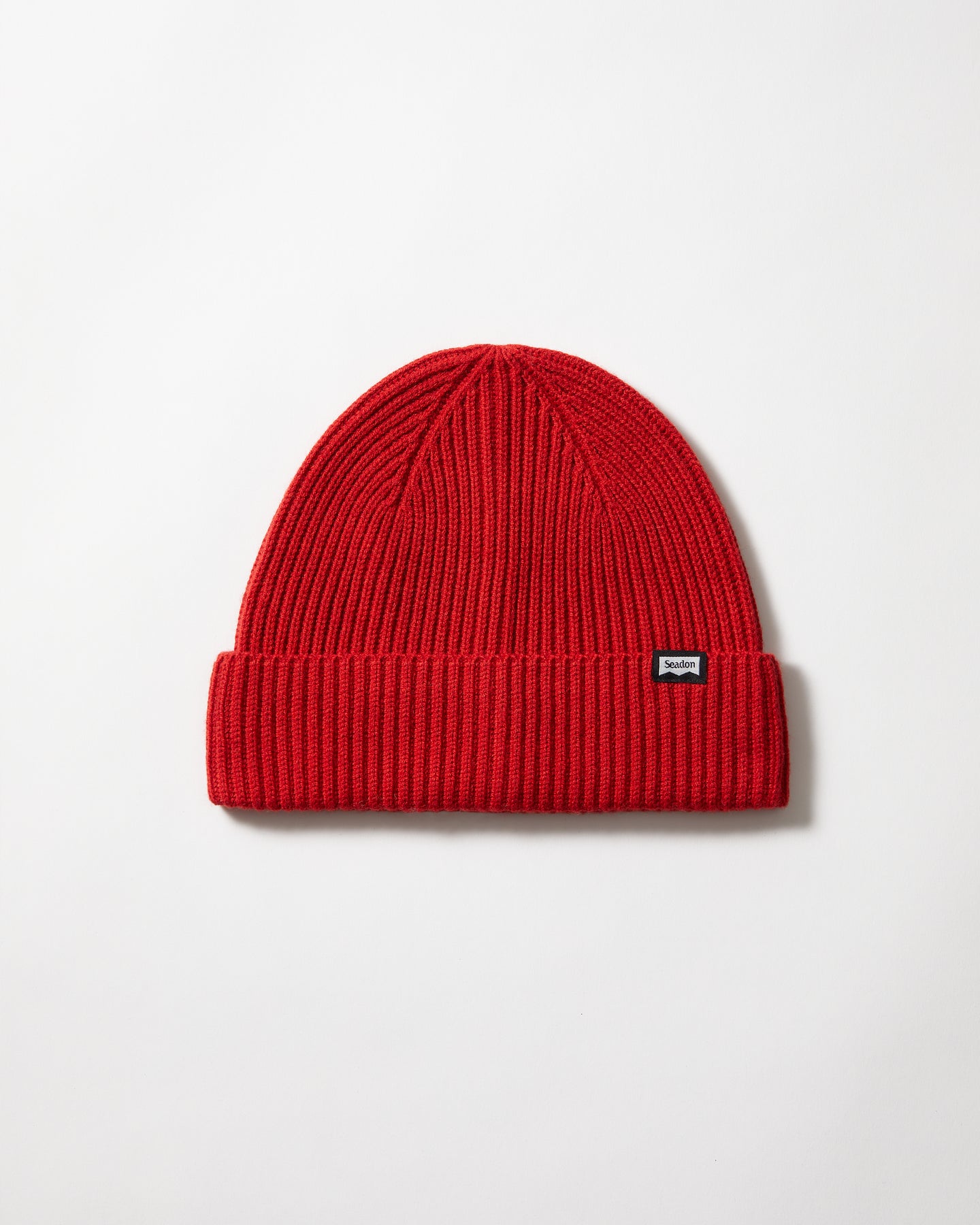 Merino Wool Beanie | Sustainable Wool Beanie for Men & Women | Seadon ...