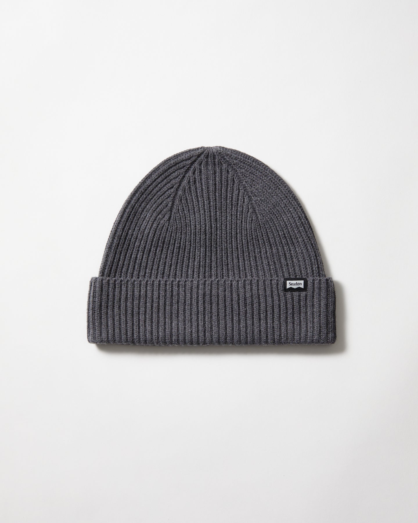 Merino Wool Beanie | Sustainable Wool Beanie for Men & Women | Seadon ...