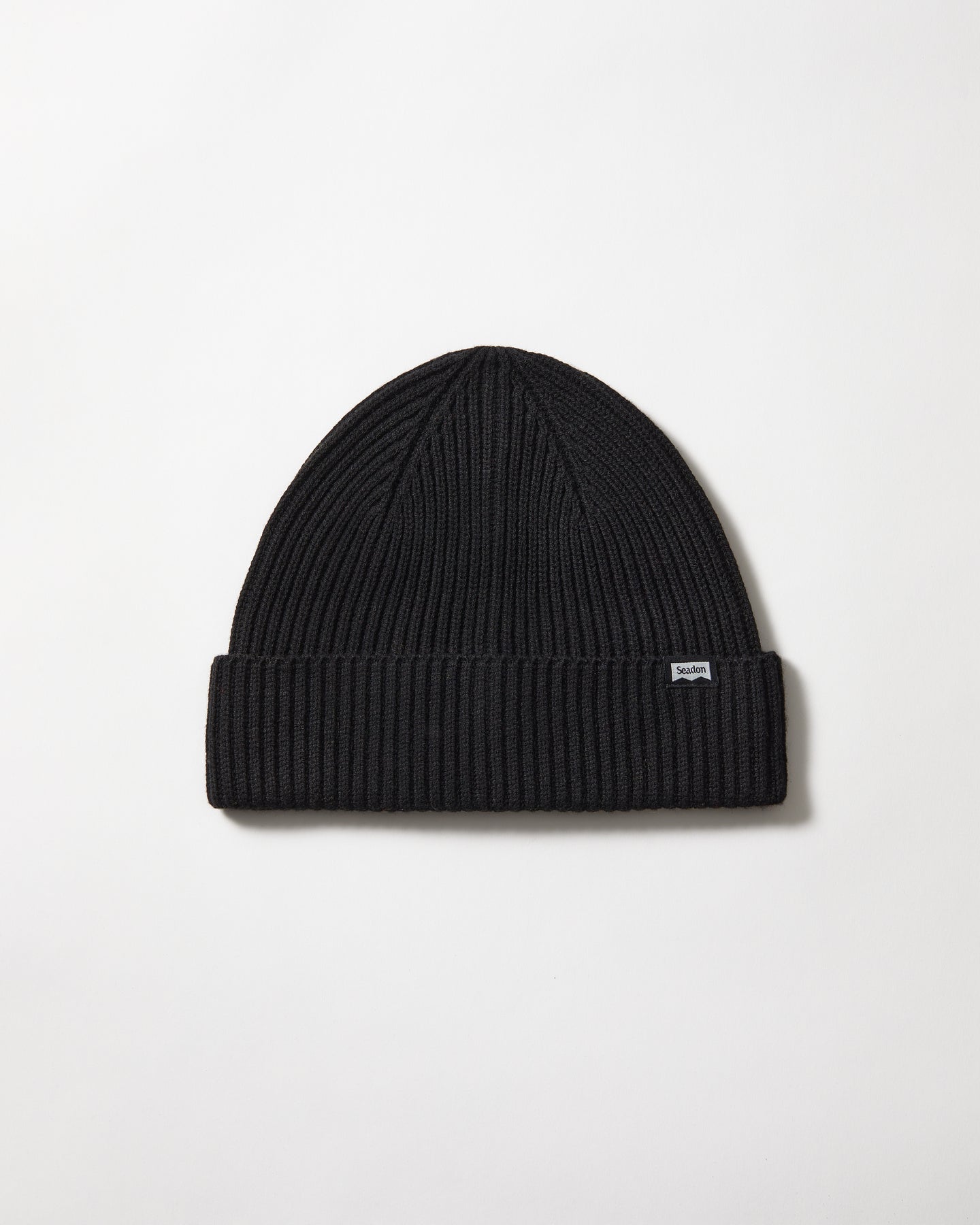 Merino Wool Beanie | Sustainable Wool Beanie for Men & Women | Seadon ...
