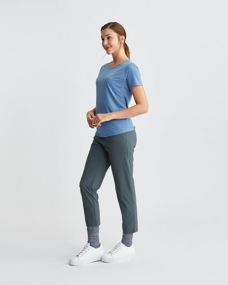Women's Daymaker Tee- In Nature We Nurture – Seadon
