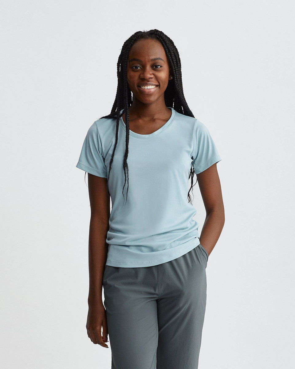 Women's Trailblazer Tee – Seadon